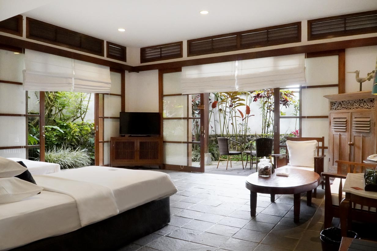 Suites Room at Novus Giri Resort & Spa Puncak