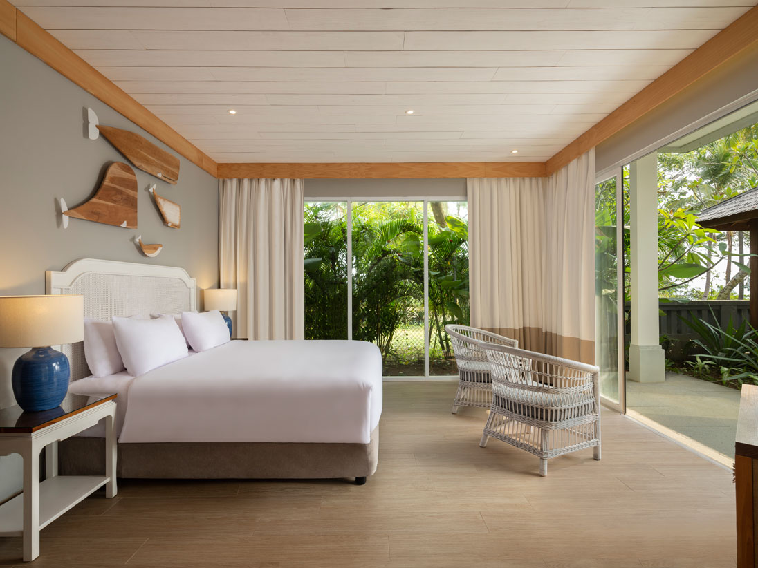 Comfort Villas at Novus Jiva Resort & Spa Anyer