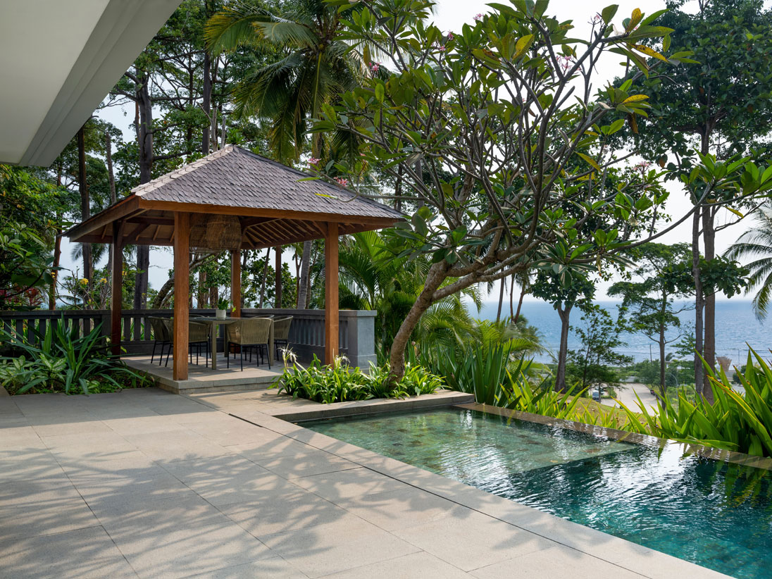 Comfort Villas at Novus Jiva Resort & Spa Anyer