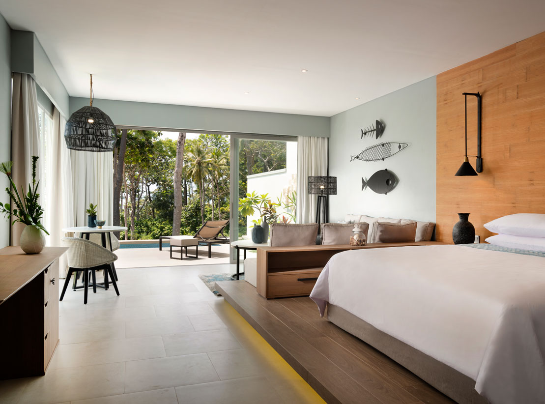 Comfort Villas at Novus Jiva Resort & Spa Anyer
