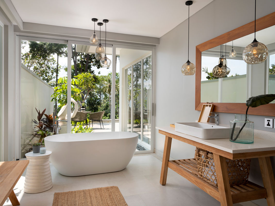 Comfort Villas at Novus Jiva Resort & Spa Anyer