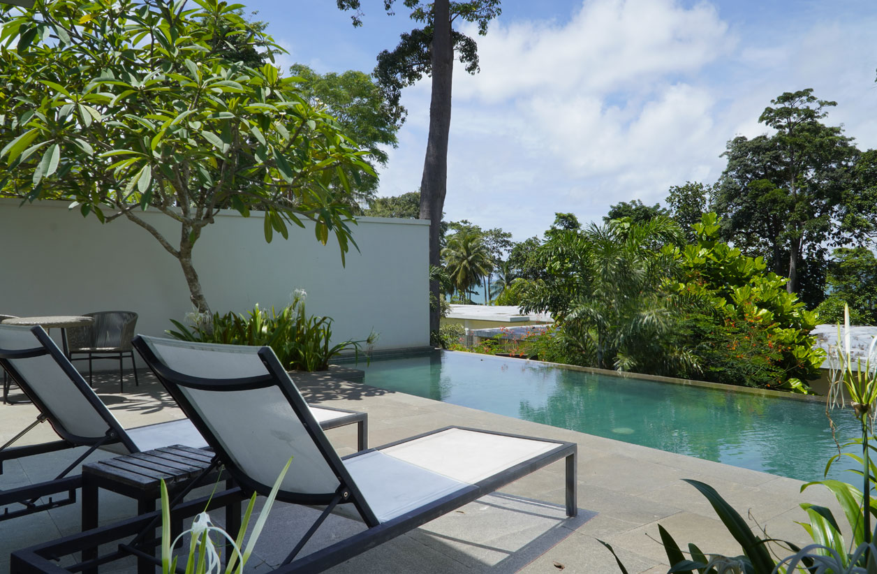 Comfort Villas at Novus Jiva Resort & Spa Anyer